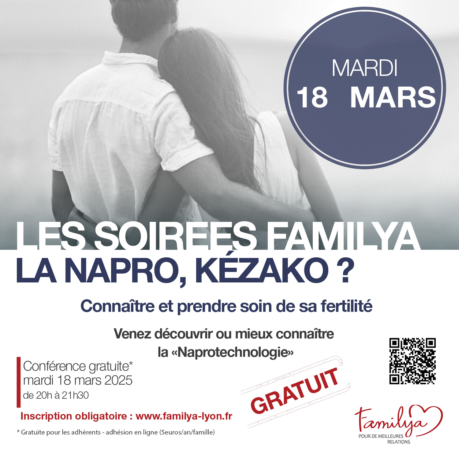La Napro, Késako ? Lyon, le mardi 18 mars 2025 - Napro France